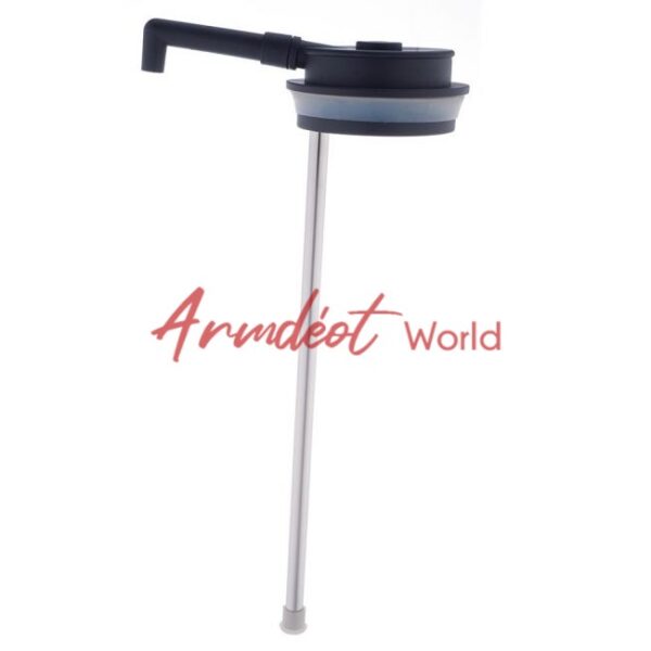 5L Stainless Steel Pump Action Flask – Armdeot Interiors