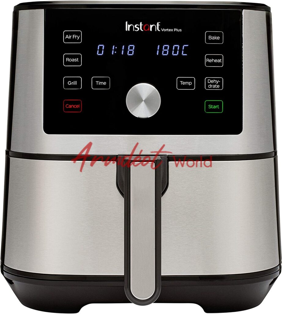 Instant Brands Vortex 6-in-1 Air Fryer 5.7L – 1700W – Armdeot Interiors